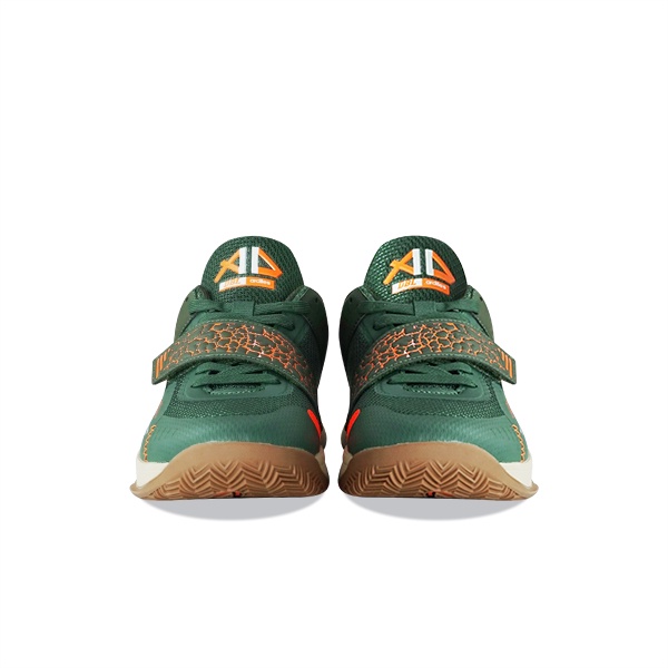 Jual Ardiles AD2 Earth Sepatu Basket - Hijau Coklat | Shopee Indonesia