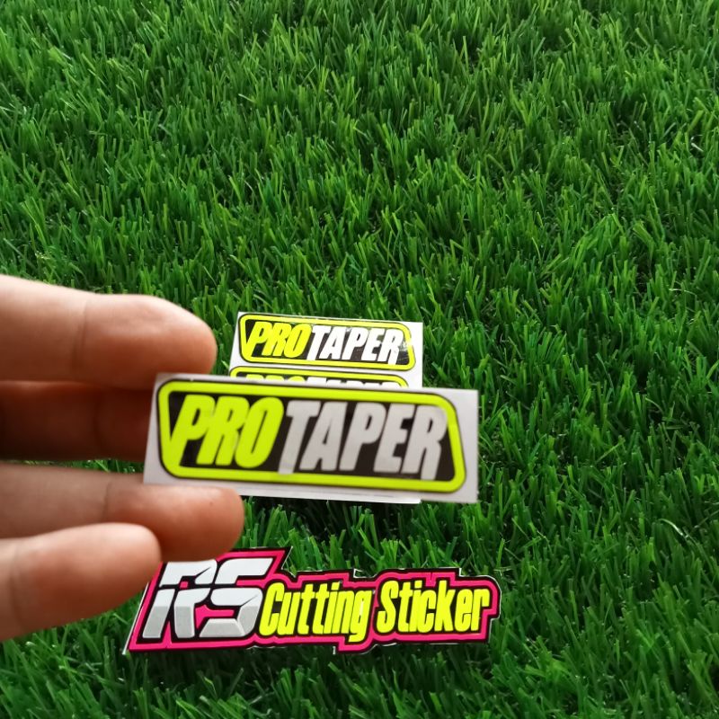 Jual STICKER CUTTING PROTAPER ISI 1 UKURAN 6 X 2 | Shopee Indonesia
