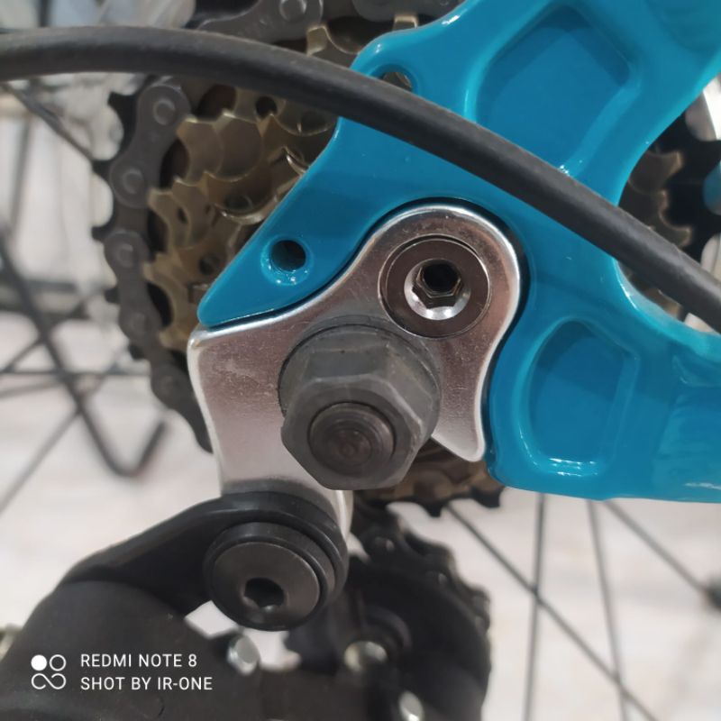 Jual Dropout sepeda polygon monarch,cascade,lovina anting rd sepeda ...