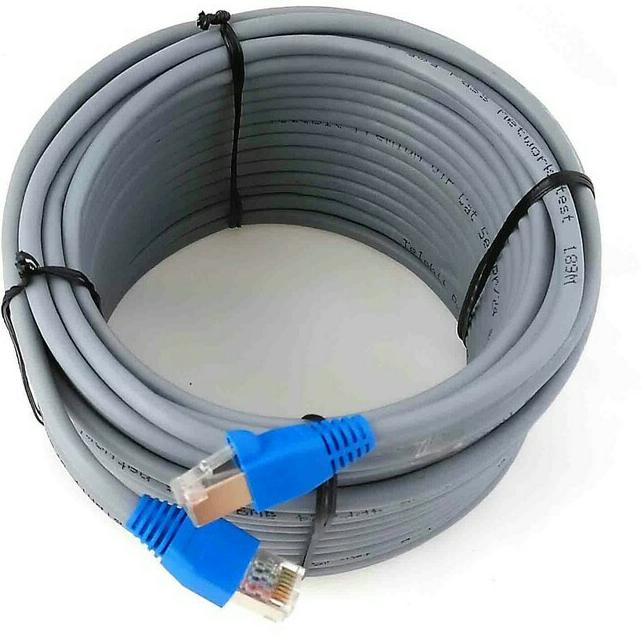 Jual Tren Terbaru Kabel Modem Internet Wifi Indihome Lan + Kepala RJ45 ...