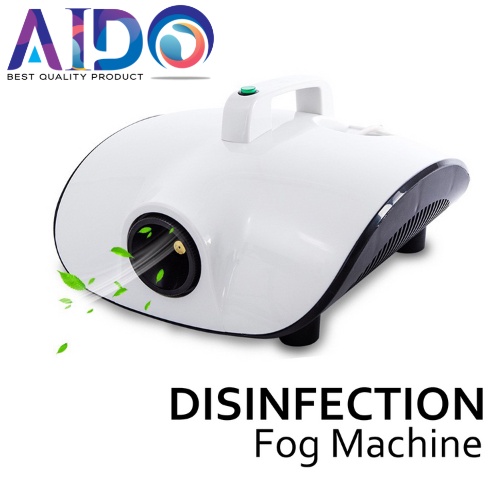 Jual Disinfection Anti Bakteri Fog Machine / Mesin Fogging Mobil dan ...