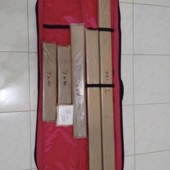 Jual Spalk / Bidai Kayu 1 Set | Shopee Indonesia