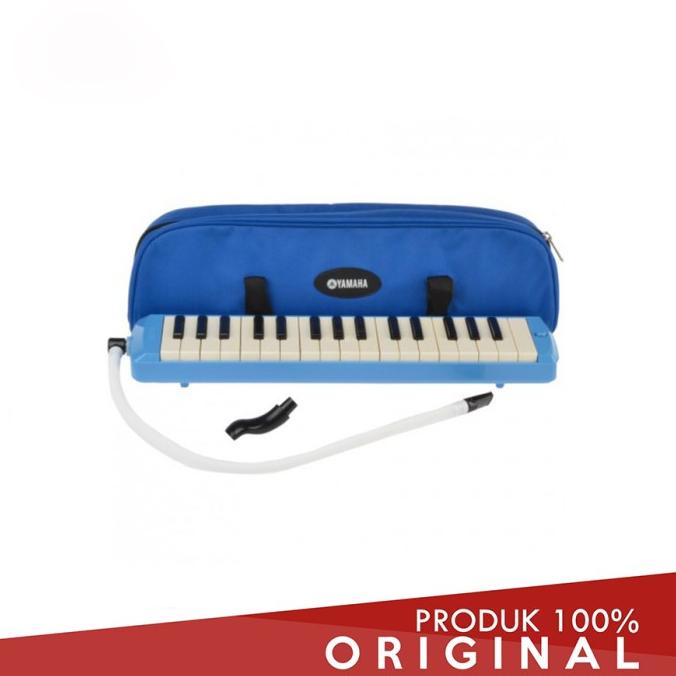 Jual Pianika Alat Musik Tiup Yamaha Pianica / Pianika P32D / P 32D | Shopee Indonesia