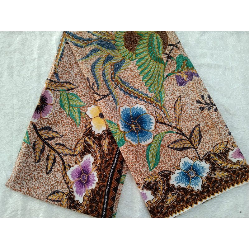 Jual kain batik jawa hokokai pesisir pekalongan | Shopee Indonesia