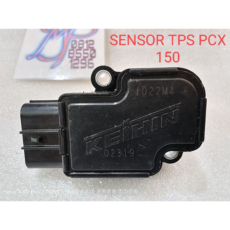 Jual Sensor TPS sensor set Honda PCX CBU ADV 150 Vario 160 pnp CB150R ...