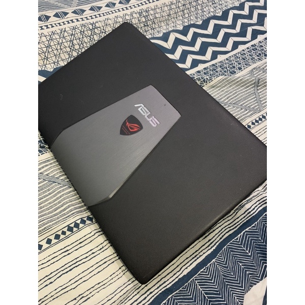 Jual ASUS ROG GL552 I7 12GB DDR3L GTX 950 M SECOND MURAH | Shopee Indonesia