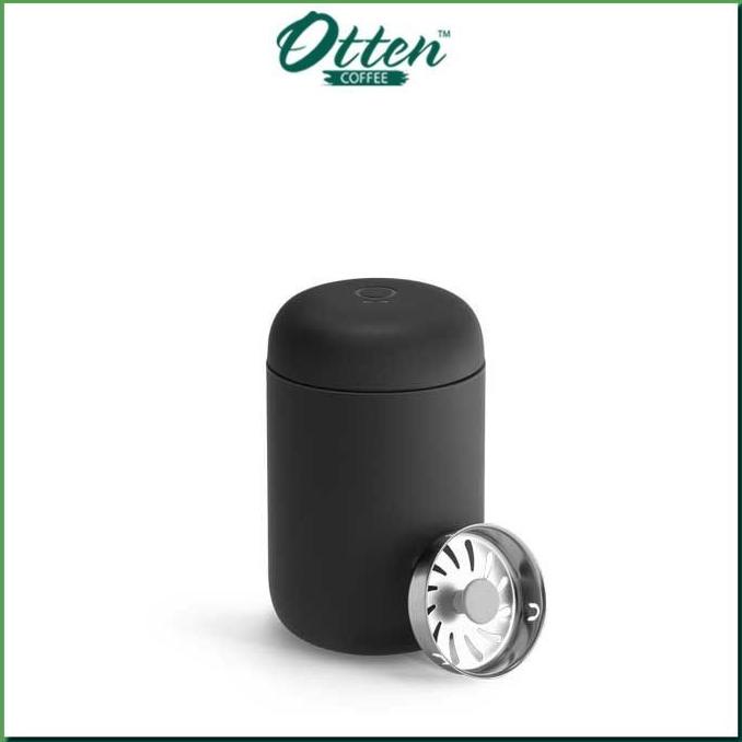 Jual Fellow - Carter Move Mug with Splash Guard Tumbler Matte Black - 8 ...