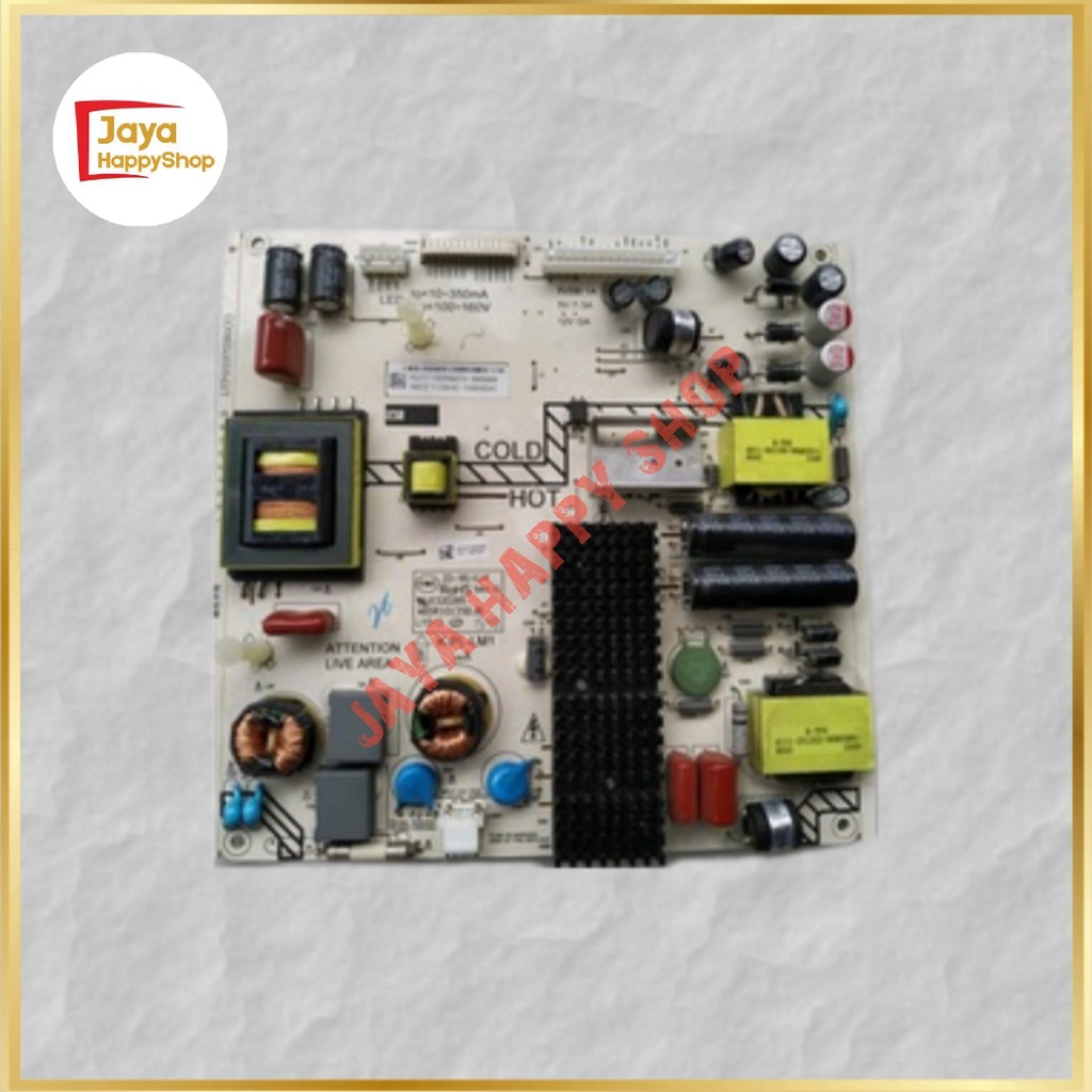 Jual PSU REGULATOR POWER SUPPLY TV LED PHILIPS 49PFT6100 49INCH ...