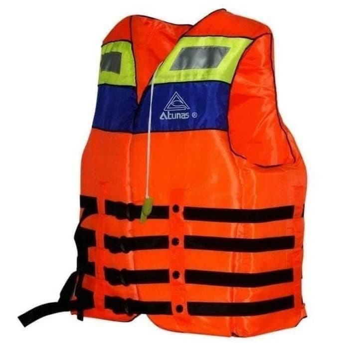 Jual BAJU PELAMPUNG ATUNAS SIZE S / LIFE VEST / LIFE JACKET /BAJU ...