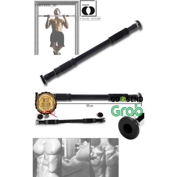Jual Jual Magic Pull Up ORIGINAL TF Diskon | Shopee Indonesia