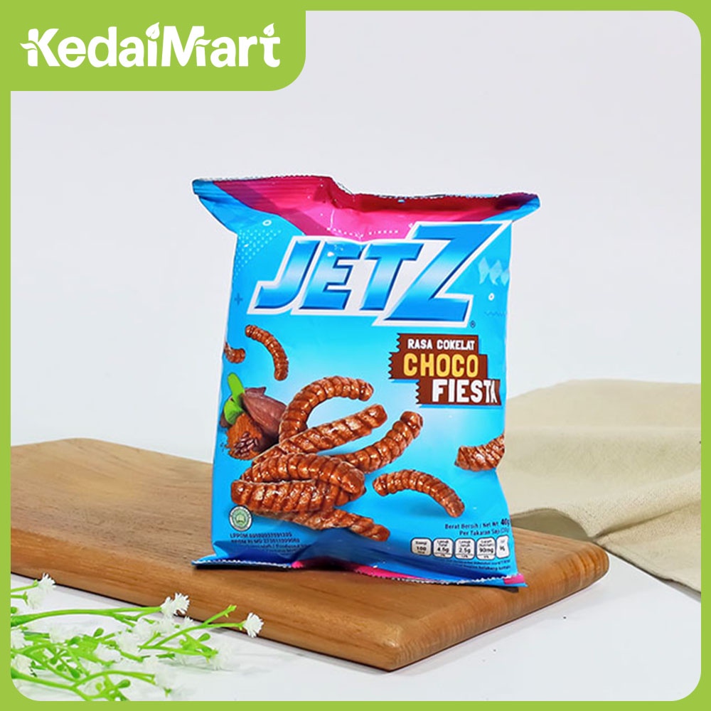 Jual Jetz Choco Fiesta 40 Gram | Shopee Indonesia