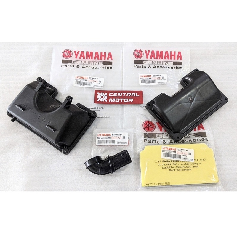 Jual Box filter / tempat filter udara crypton vega lama | Shopee Indonesia