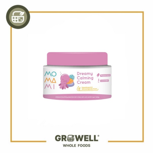Jual MOMAMI CALMING CREAM 50 G | Shopee Indonesia