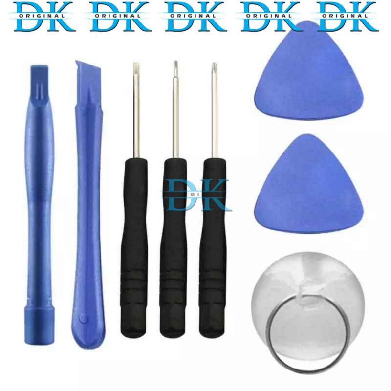Jual Obeng Set Opening Tools 8 In 1 Plus Lem B7000 T7000 Alat Pembuka Lcd Dan Casing | Shopee ...