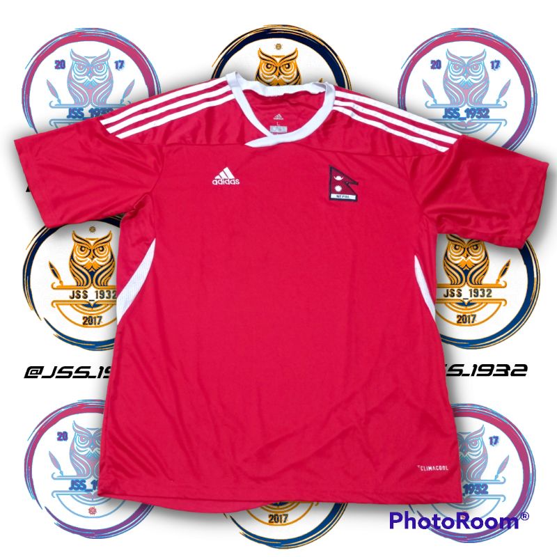 Jual Jersey Bola TIMNAS NEPAL Home Kit AFC BUDDHA 9 ORIGINAL Murah ...