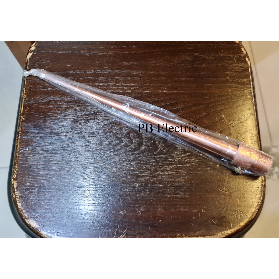 Jual Splitzen 3/4" x 30 cm Material Campuran / Splitzen Anti Petir 3/4 ...