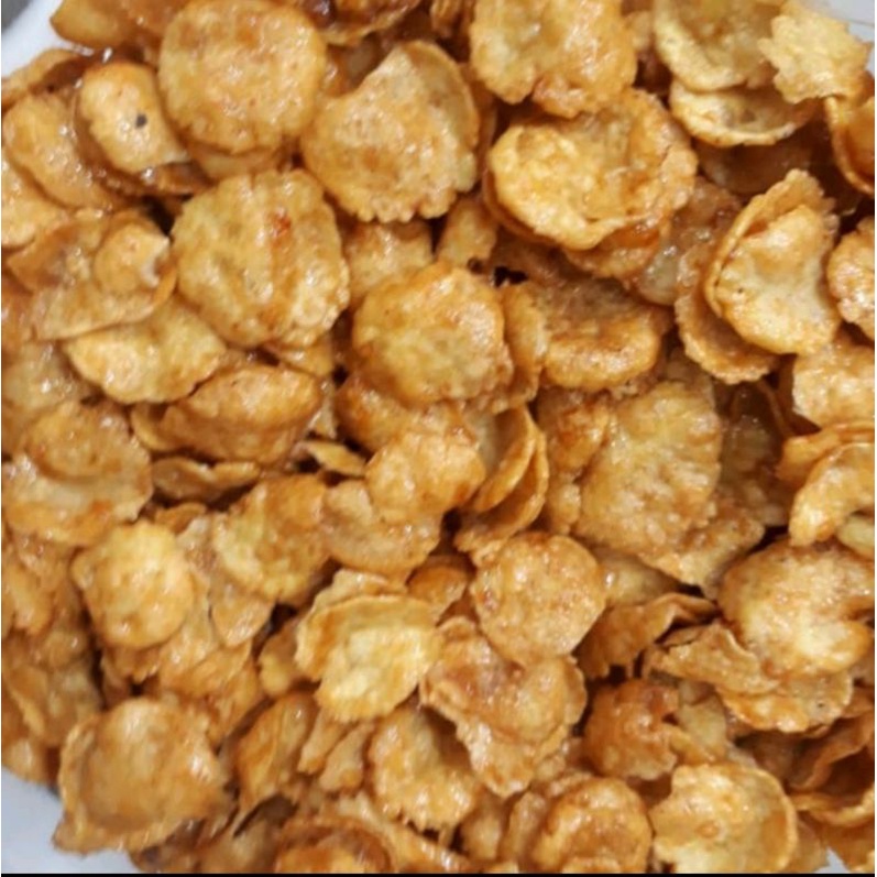 Jual EMPING MELINJO TIPIS MANIS MADU 500 GRAM KRIPIK EMPING MANIS ...