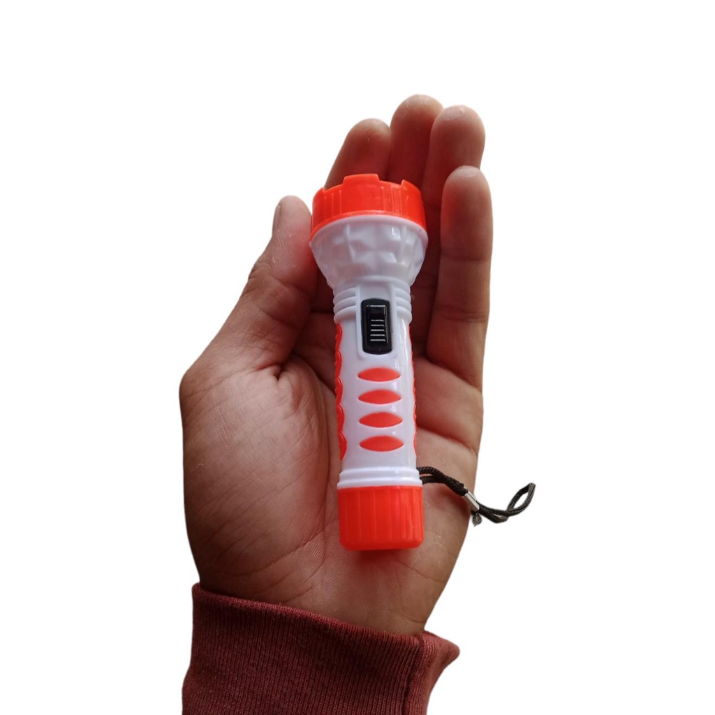 Jual senter / senter kecil / senter gantungan kunci / senter mainan ...