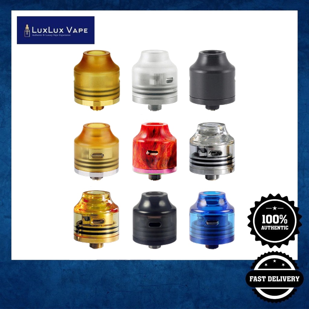 Jual WASP NANO RDA SINGLE COIL 22mm AUTHNETIC | Shopee Indonesia