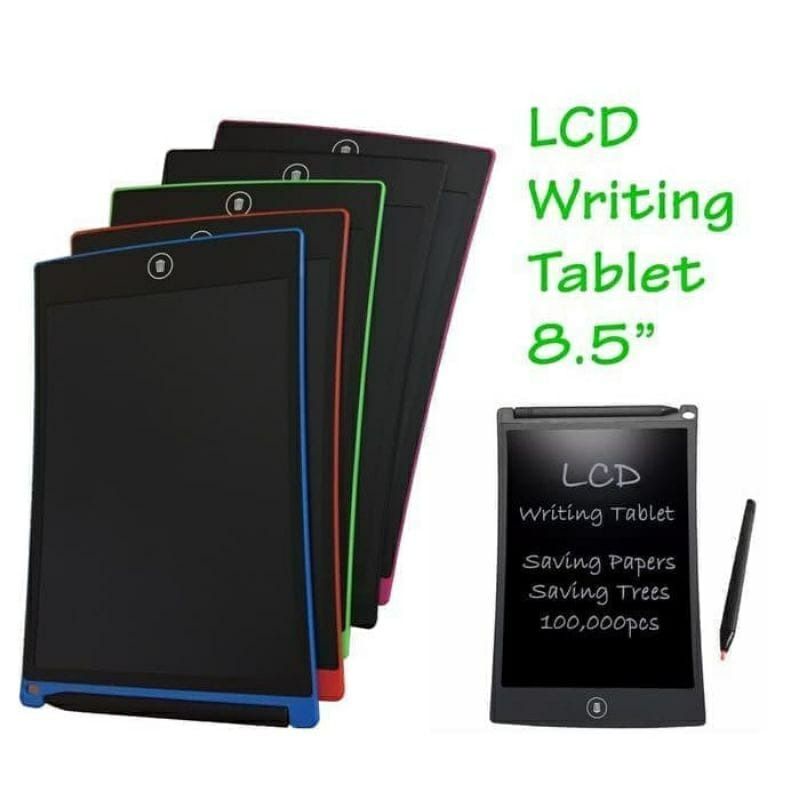 Jual tablet mainan anak / LCD writing tablet | Shopee Indonesia