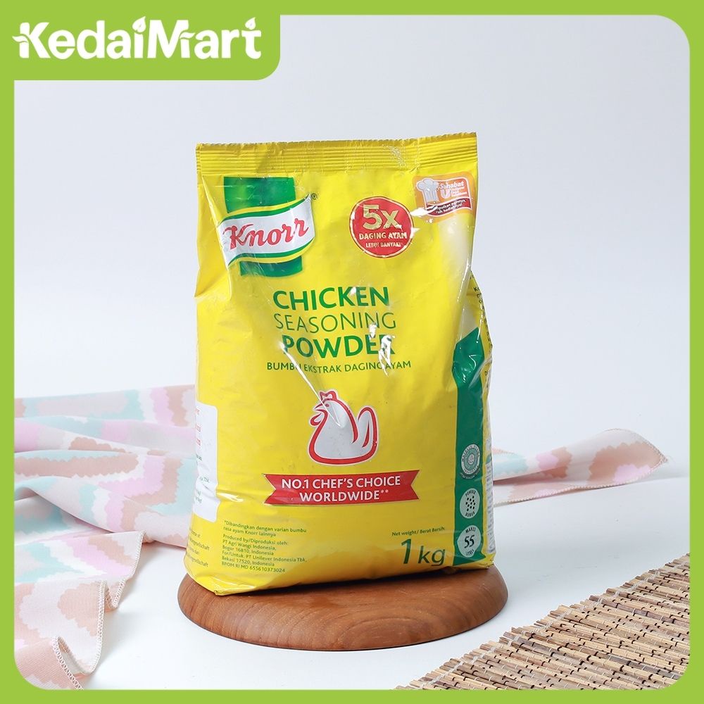 Jual Knorr Chicken Powder Refill 1 Kg | Shopee Indonesia