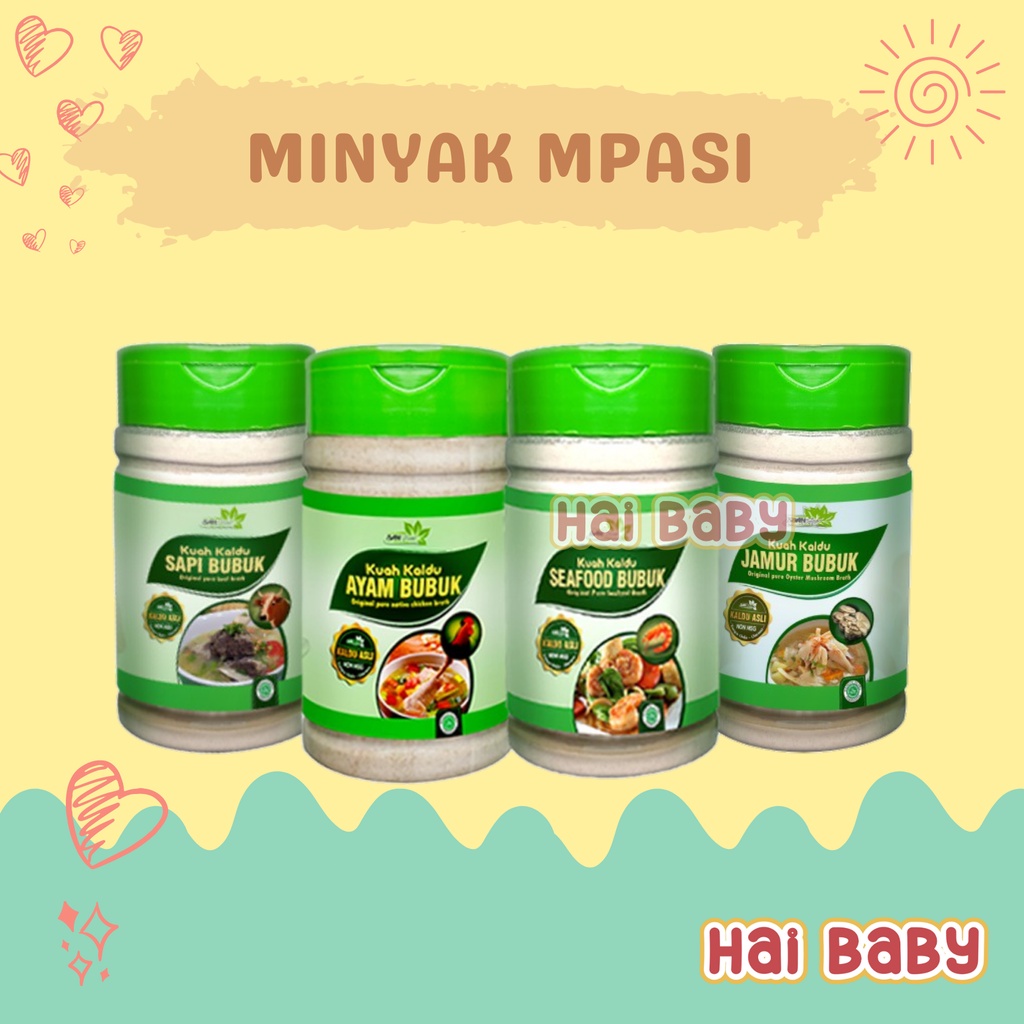 Jual Sanfood - Kaldu MPASI Non MSG Non Pengawet / Kaldu Ayam Sapi Jamur ...