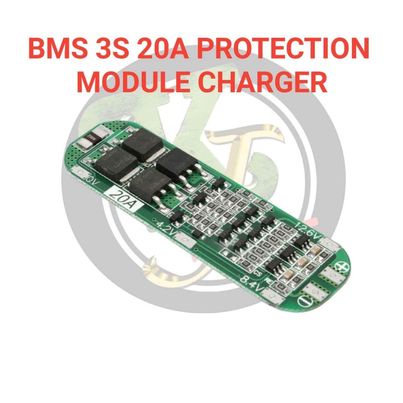 Jual ARDUINO MODULE || BMS || 3S 20A || CHARGING MODULE | Shopee Indonesia