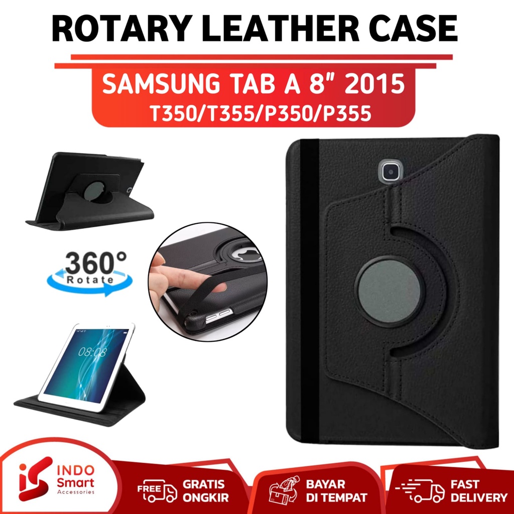 Jual Case Samsung Tab A 8 2015 / Samsung Galaxy Tab A 8" 2015 / P355 ...