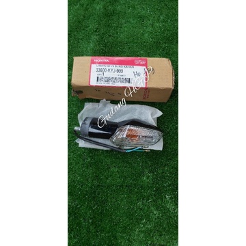 Jual Winker Assy R RR Winker Lampu Sein Kanan Belakang Honda CBR 150R ...