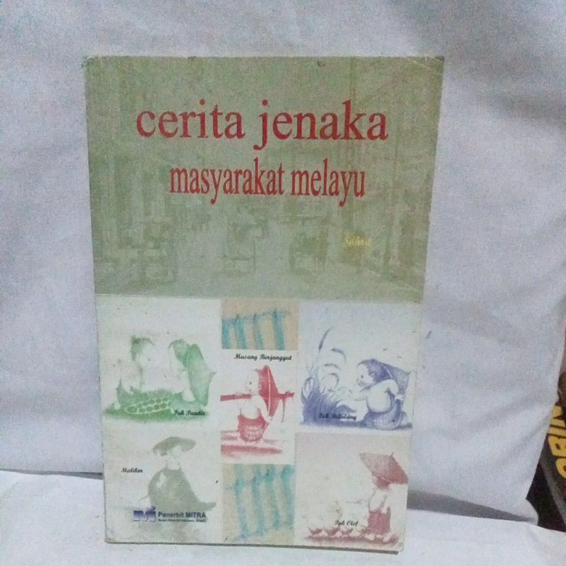 Jual Buku Cerita Jenaka Masyarakat Melayu | Shopee Indonesia
