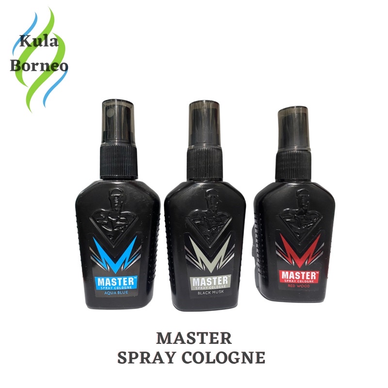 Jual Master Spray Cologne 50 ml | Shopee Indonesia