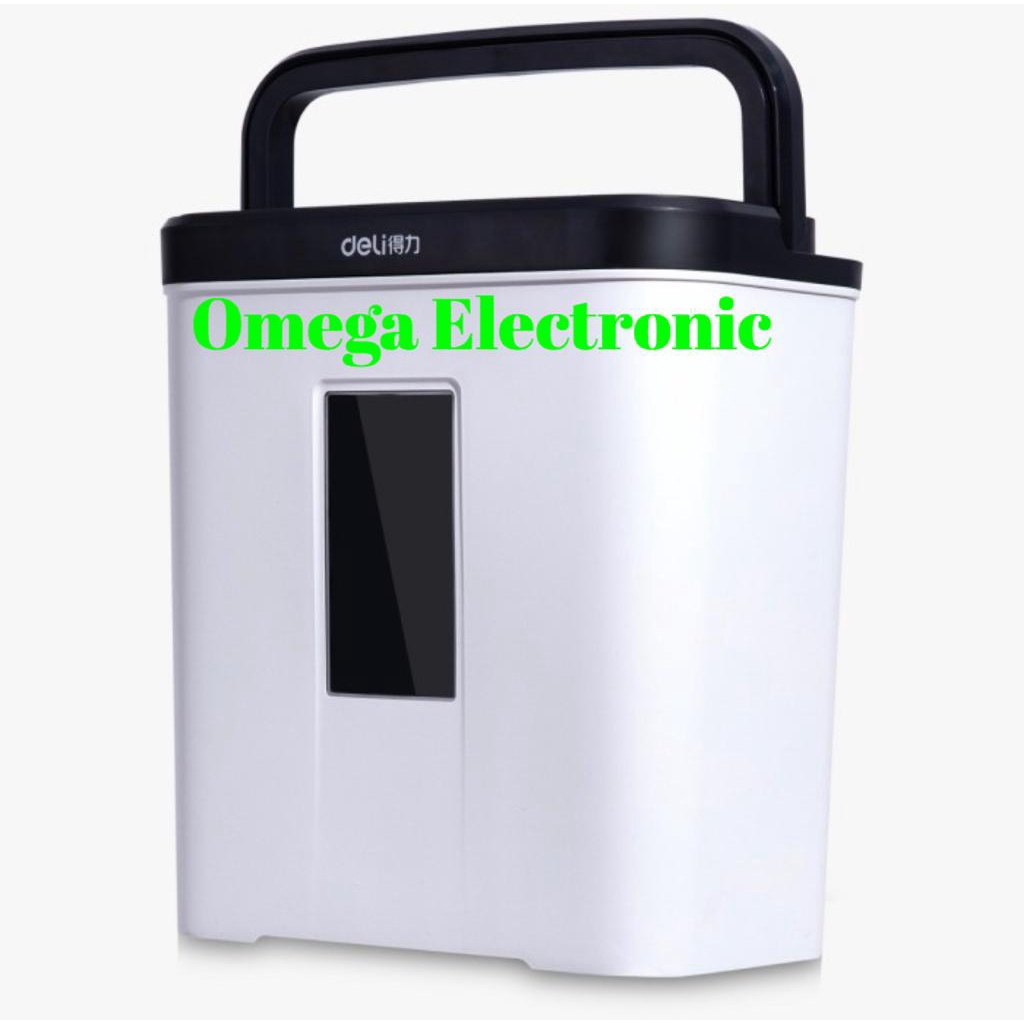 Jual Deli E9939 Paper Shredder Mesin Penghancur Kertas Berkas E 9939 ...