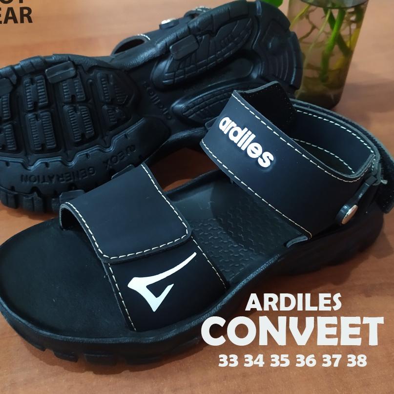Jual Update Sandal Gunung Anak Ardiles , kids Cewek Cowok Sandal Let ...