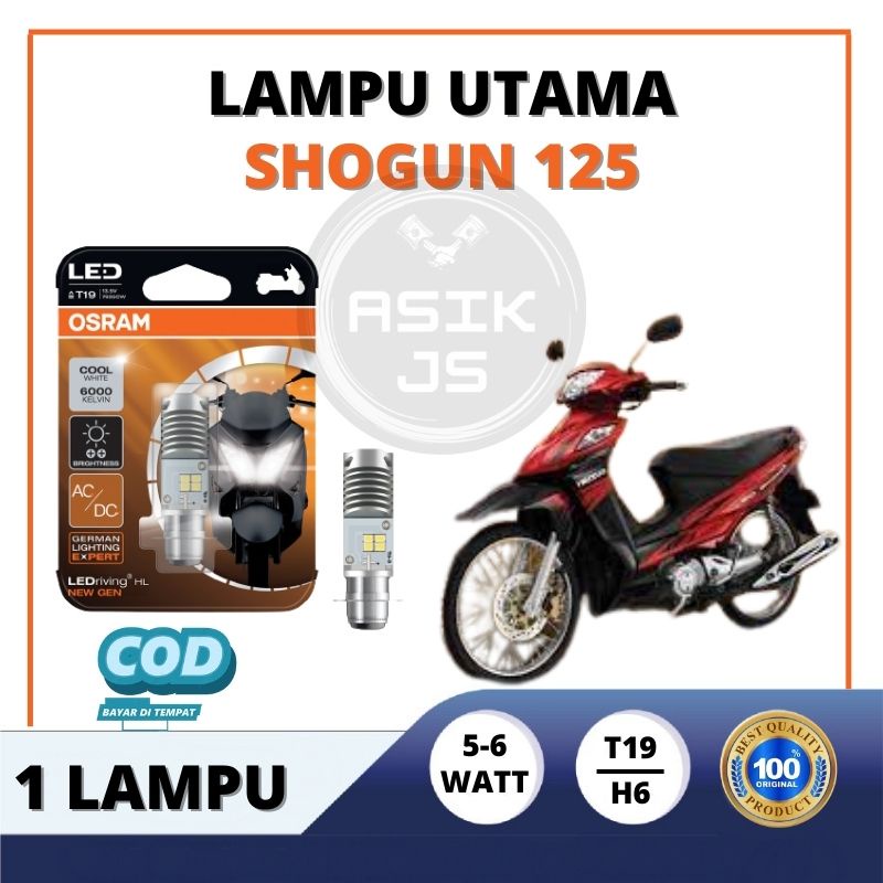 Jual Lampu Depan Bohlam SHOGUN 125 OSRAM ORIGINAL | Shopee Indonesia Jual Lampu Depan Bohlam SHOGUN 125 OSRAM ORIGINAL | Shopee Indonesia