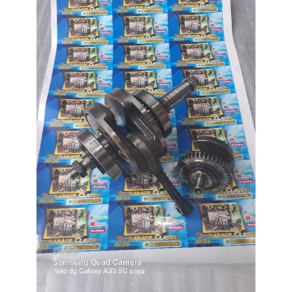 Jual AS KRUK DAN BALANCER KRUK AS BANDUL DAN BALANCER ALL NEW CB 150 R ...