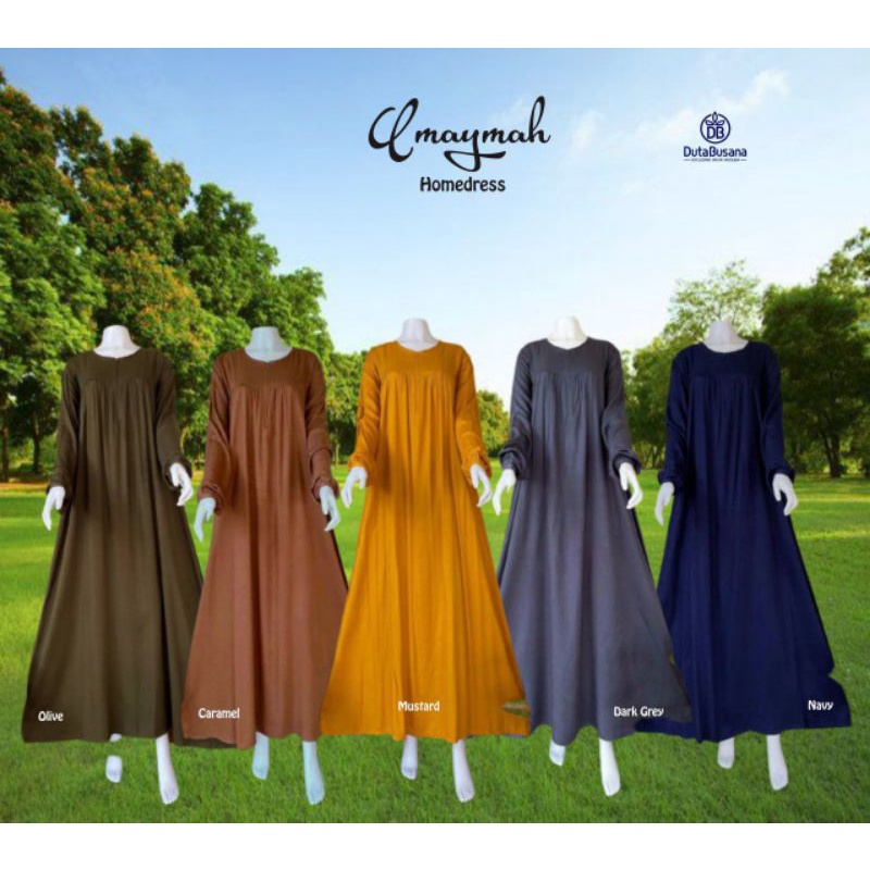Jual Homedress umaymah | Shopee Indonesia