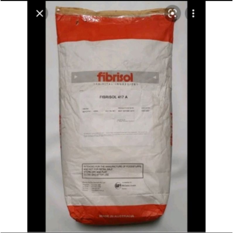 Jual fibrisol 417A/pengenyal baso&otak otak 1Kg | Shopee Indonesia