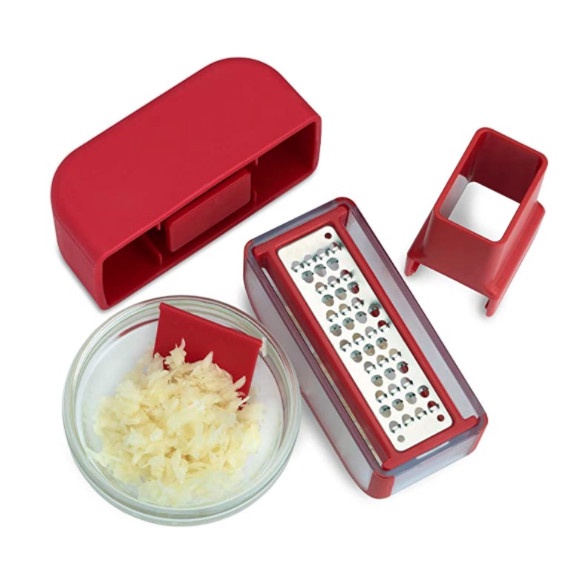 Jual Microplane Garlic Mincer & Slicer | Shopee Indonesia