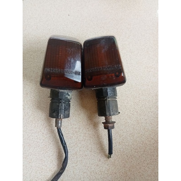 Jual Lampu Sein Lampu Reting Lampu Belok Suzuki A 100 ,Sprinter ,econos ,TS 125 ,Rgr Original ...