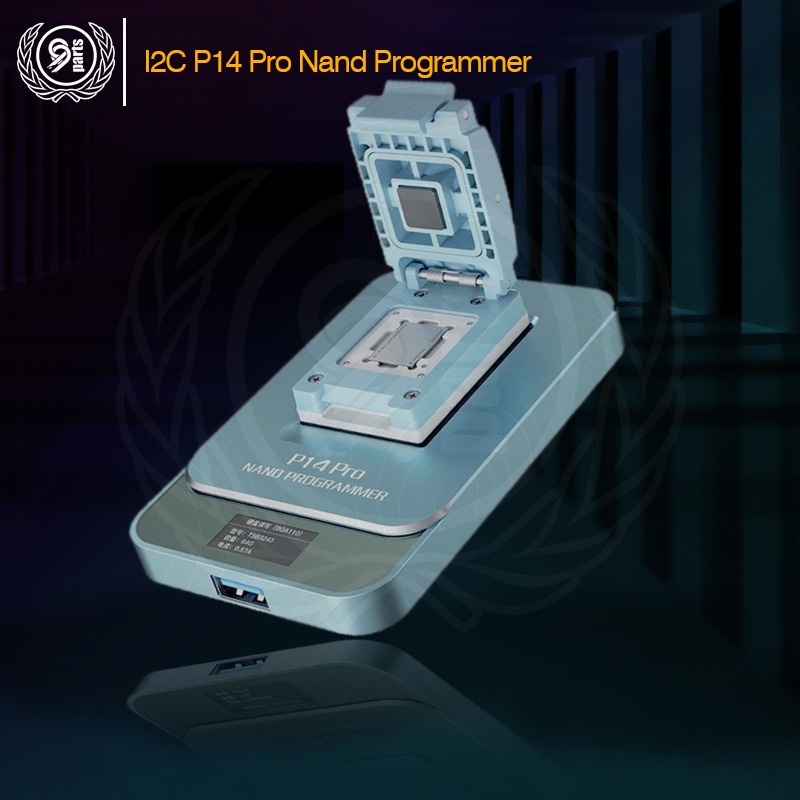 Jual I2C P14 PRO Nand Programer 6S-13 Pro Max | Shopee Indonesia