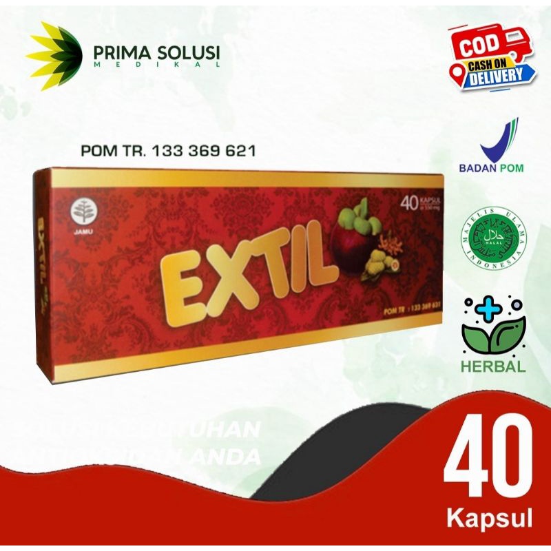 Jual Obat antioksidan, antikanker, antitumor extilo Ekstrak Kulit ...