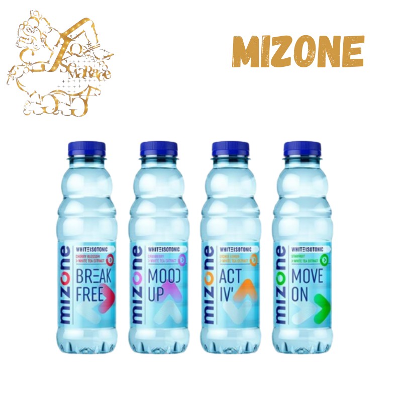 Jual MIZONE MINUMAN ISOTONIK 500ML | Shopee Indonesia