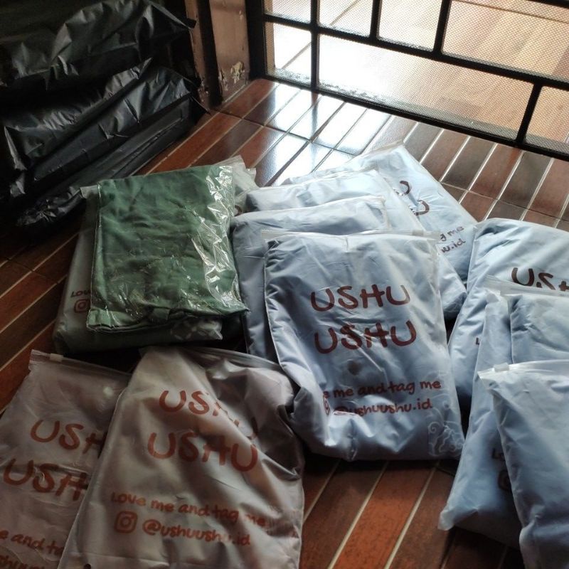 Jual ushu ushu batik series | Shopee Indonesia