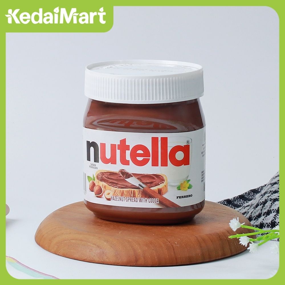 Jual Nutella Spread 350 Gram | Shopee Indonesia