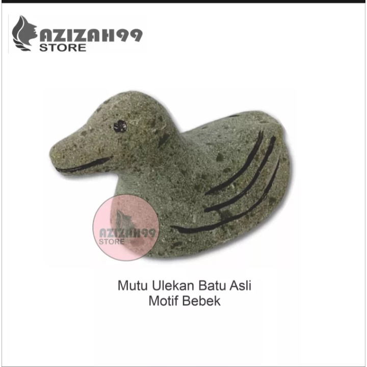 Jual ULEKAN BATU ASLI GUNUNG BENTUK KARAKTER BEBEK DI PAHAT MANUAL ...