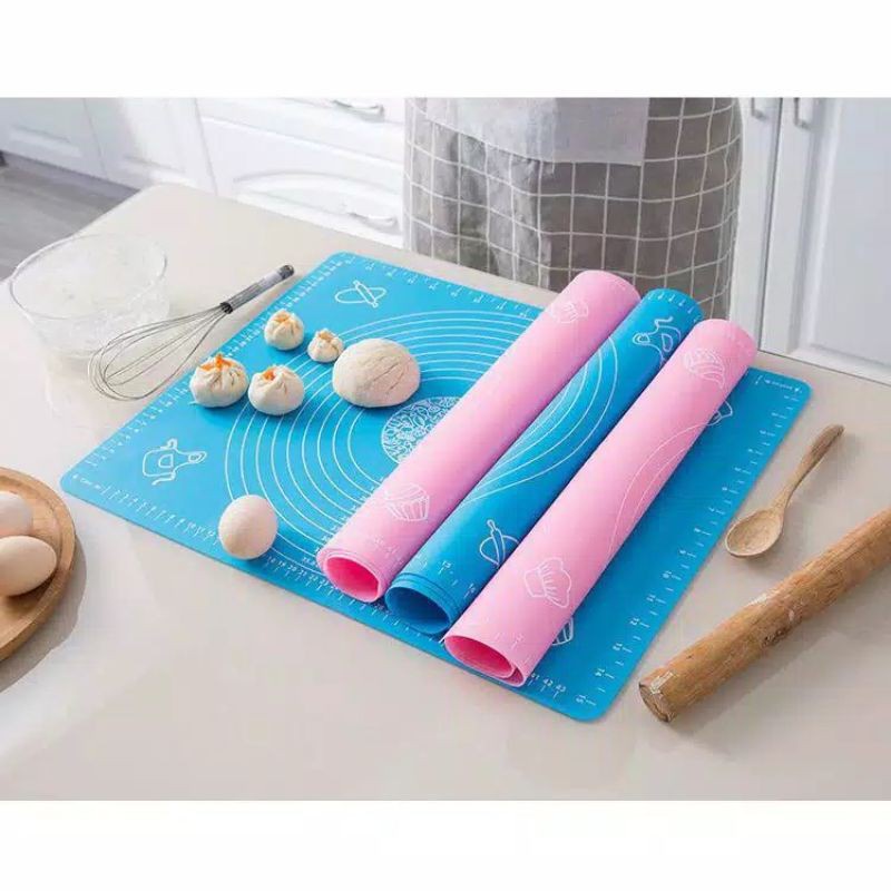 Jual Alas Adonan Roti / kue 50x40cm | Shopee Indonesia