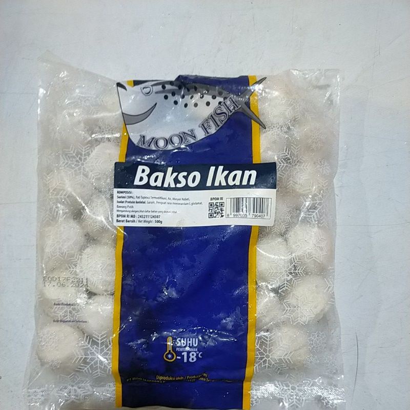 Jual bakso ikan,baso ikan,bakso ikan moon fish,baso ikan moon fish ...
