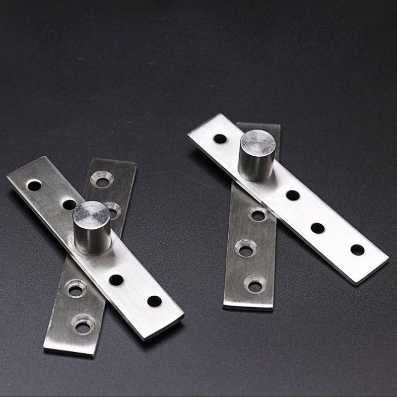 Jual Engsel Putar 360 Derajat Engsel Pivot Putar Tengah Stainless ...