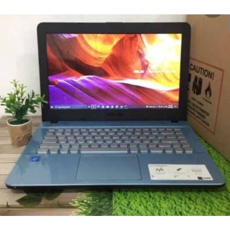 Jual ASUS VivoBook X441MA Intel Celeron N4020 CPU Ram 4 GB/ 1 TB HDD ...