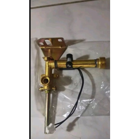 Jual PIPA INLET WATER HEATER GAS +SWITCH MAHNET | Shopee Indonesia